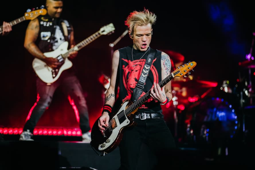 Sum 41 Inducted into Durham Hall of Fame │ Exclaim!