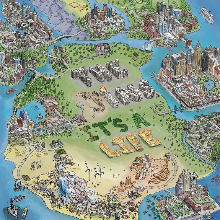 The Jins Tell It Like It Is on 'It's a Life' │ Exclaim!