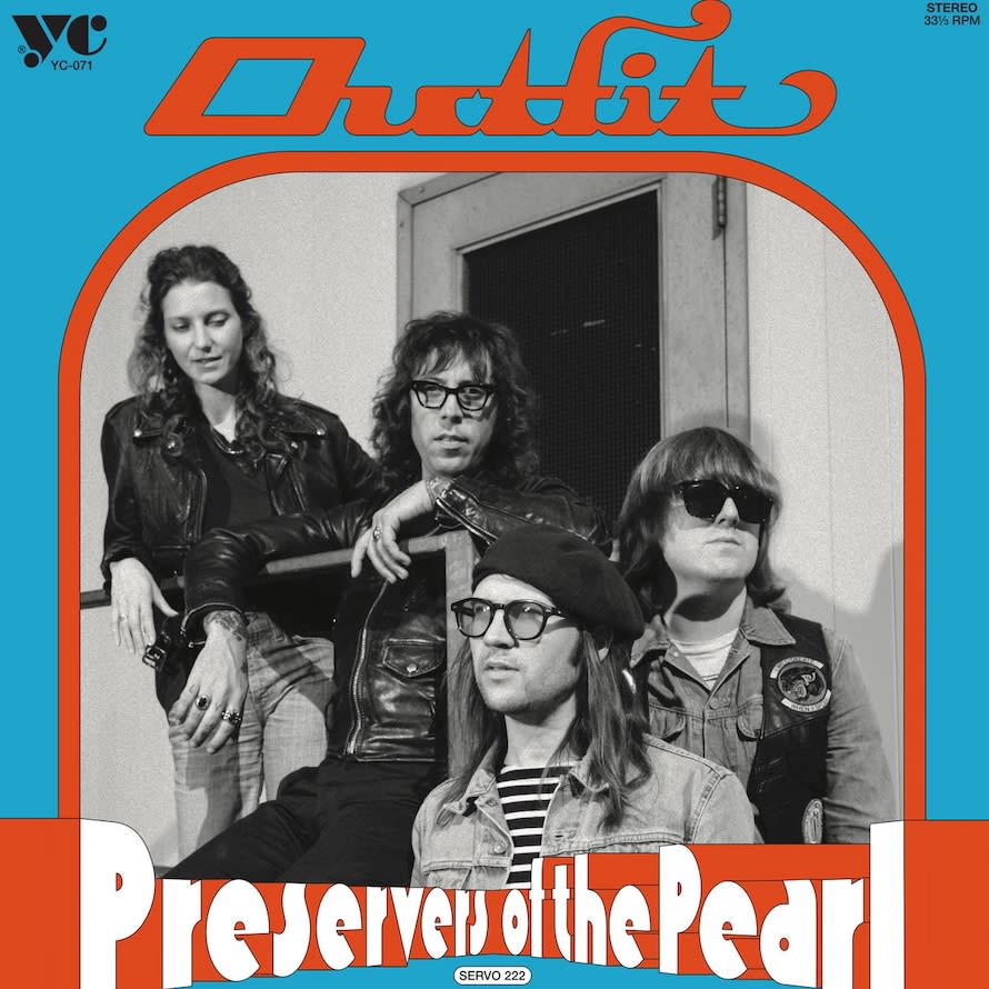 Daniel Romano's Outfit Announce New Album 'Preservers of the Pearl ...