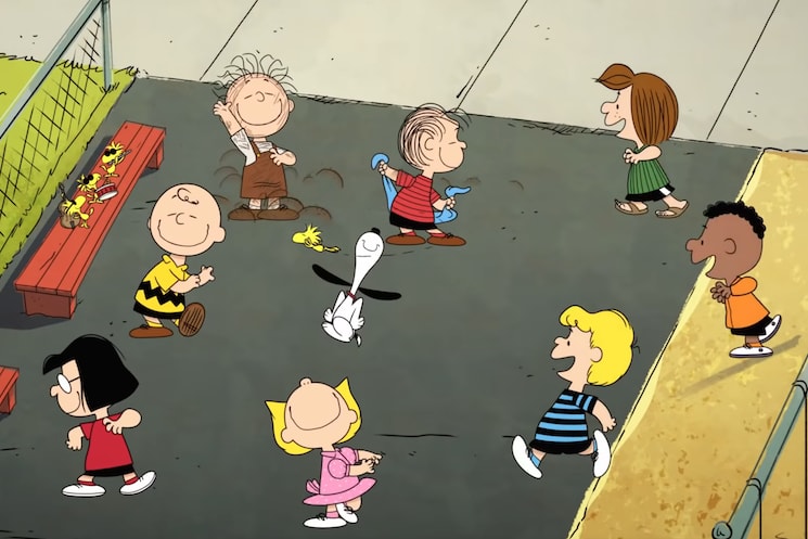 Here's the Trailer for Apple's 'Peanuts' Reboot 'The Snoopy Show ...