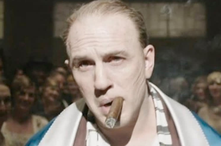 Here's Our First Trailer for Tom Hardy's 'Capone' │ Exclaim!