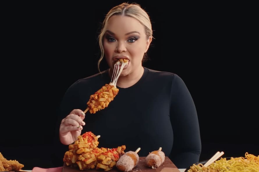 Trisha Paytas Instigates Controversy with New K-Pop Song │ Exclaim!