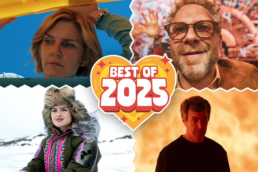 Exclaim!'s 13 Best TV Series of 2025 │ Exclaim!