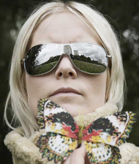 Karin Dreijer Andersson of the Knife and Fever Ray │ Exclaim!