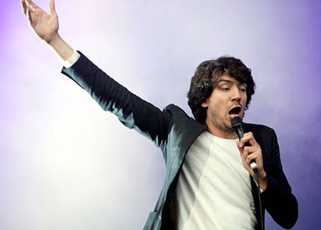 Snow Patrol's Gary Lightbody Launches New Project with R.E.M.'s Peter ...
