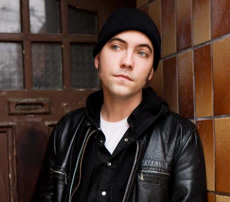 Justin Rutledge Ascends │ Exclaim!