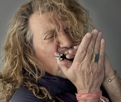 robert plant bbc