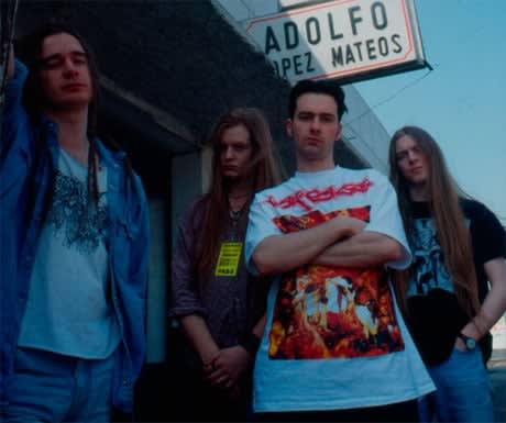 Carcass' Jeff Walker │ Exclaim!
