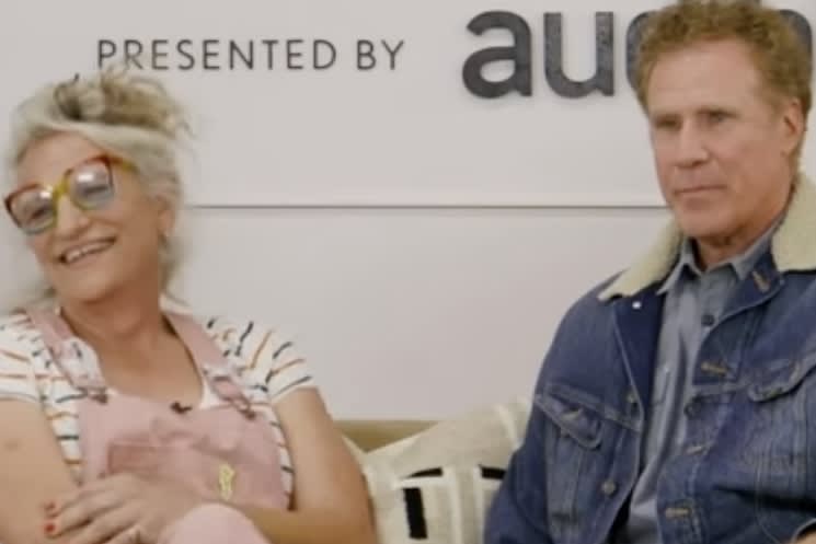 Will Ferrell Says His Upcoming Documentary Will And Harper Will Prompt