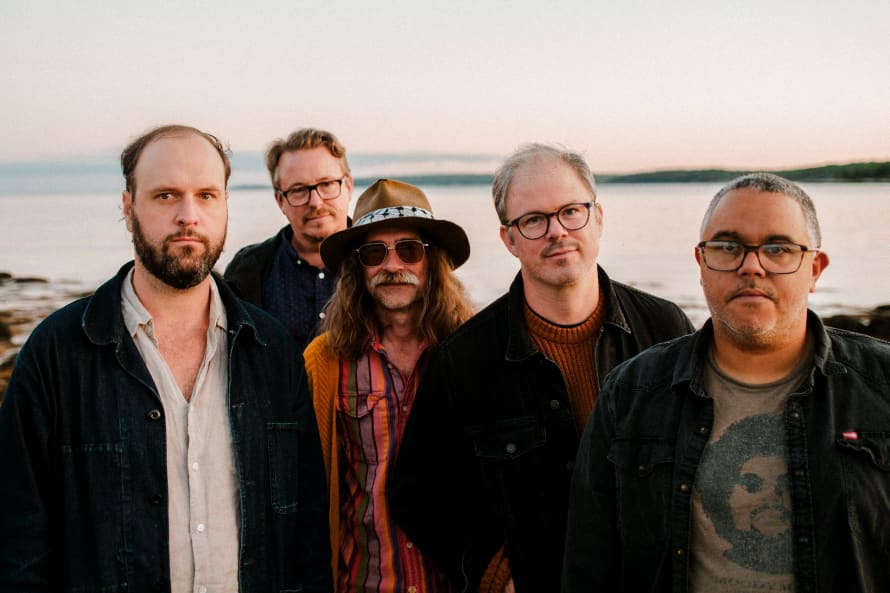 Wintersleep Map Out 2026 Canadian Tour │ Exclaim!