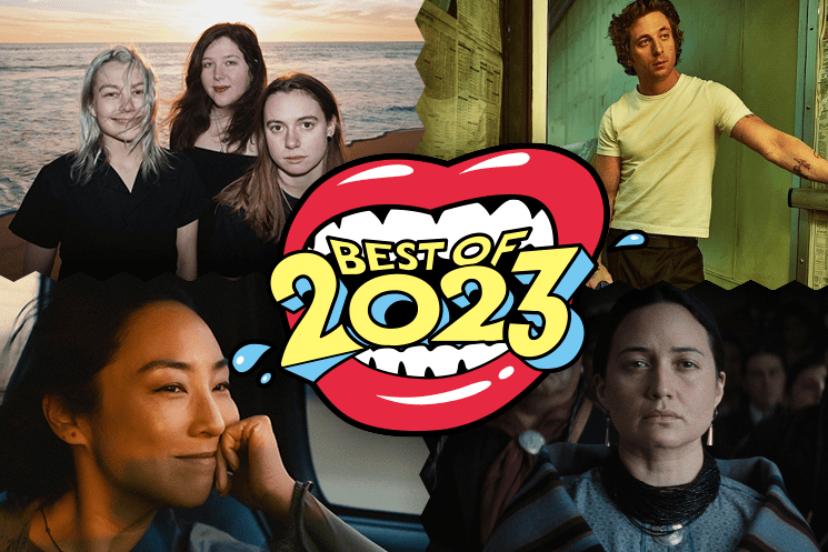 Exclaim! | Canada's Authority on Music, Film and Entertainment