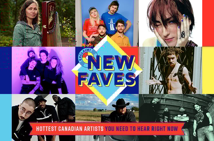 8 Emerging Canadian Artists You Need to Hear in April 2022 │ Exclaim!