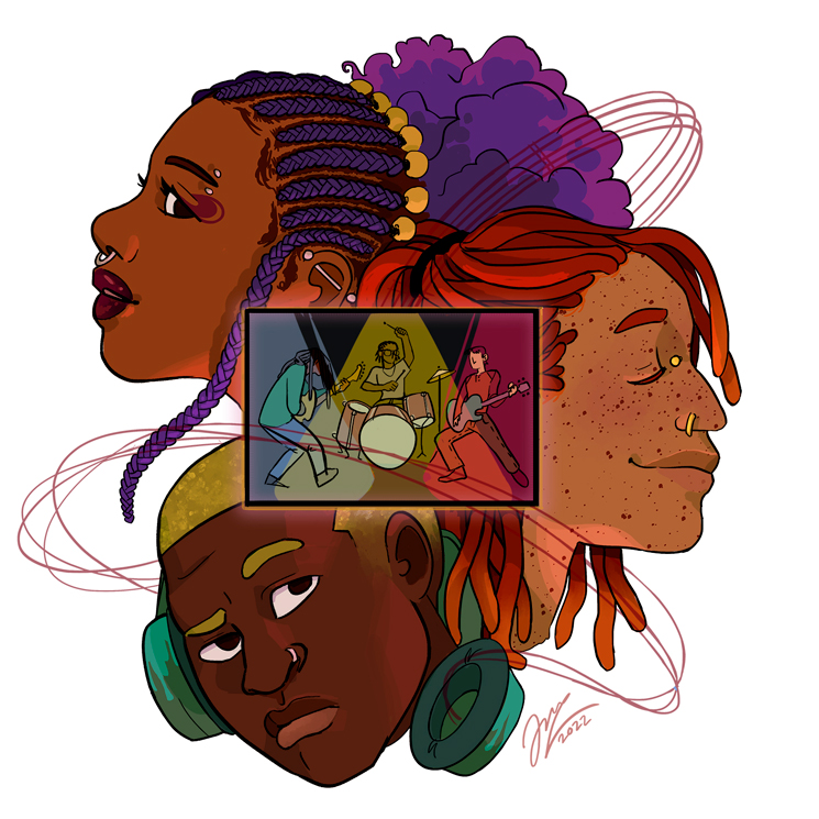 How Black Fans and Artists Are Reclaiming Rock Music │ Exclaim!