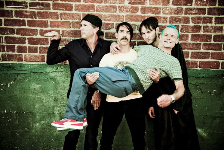 An Essential Guide to Red Hot Chili Peppers │ Exclaim!