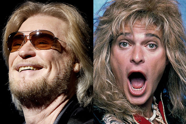 Daryl Hall Says He Was Asked to Replace David Lee Roth in Van Halen ...