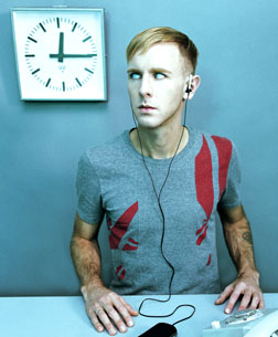 Step Inside Richie Hawtin's Plastikman │ Exclaim!