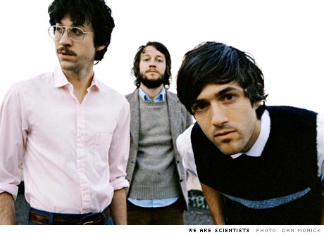 We Are Scientists │ Exclaim!