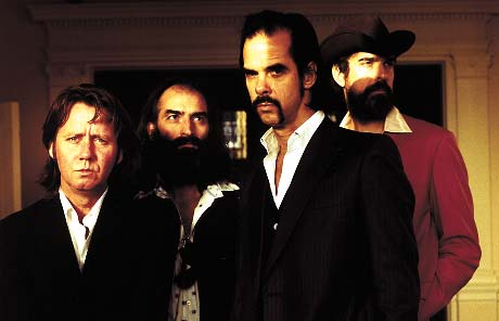 Grinderman │ Exclaim!