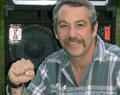 Mike Watt on What s Watt │ Exclaim!