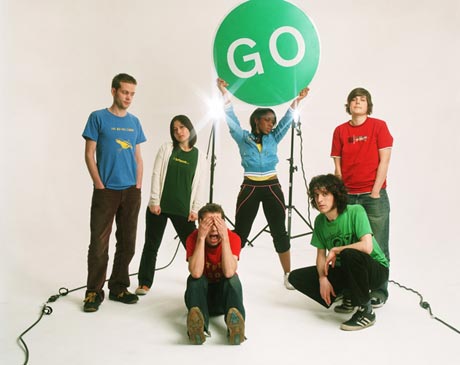 The Go! Team │ Exclaim!