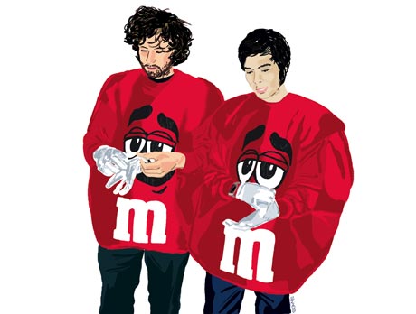 Justice Reveal Next Release, Ask for Fan Photographs │ Exclaim!