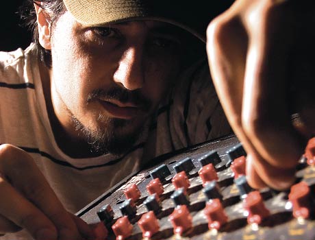 Amon Tobin │ Exclaim!