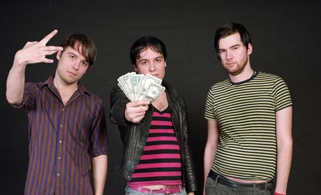 The Cribs │ Exclaim!
