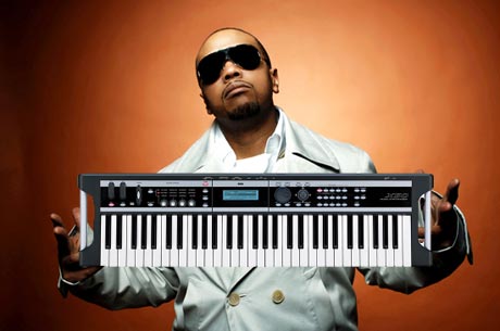 Timbaland Designs Synthesiser │ Exclaim!
