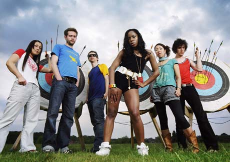 The Go! Team │ Exclaim!