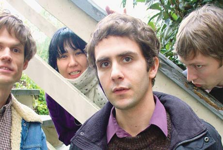 Deerhoof │ Exclaim!