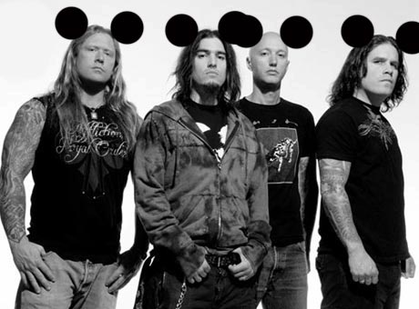 Machine Head Gets the Shaft from Disney! │ Exclaim!
