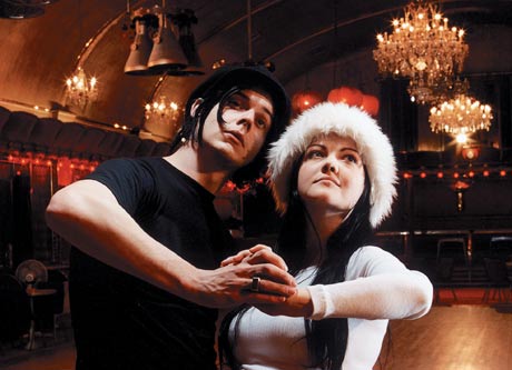 The White Stripes to Reissue First Three LPs │ Exclaim!