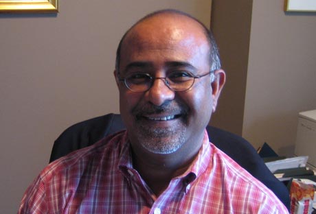 Ismail Ebrahim │ Exclaim!
