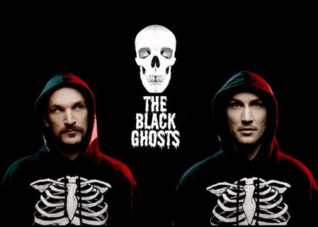 The Black Ghosts │ Exclaim!