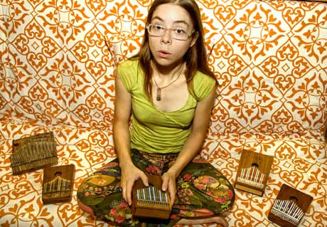 Laura Barrett │ Exclaim!