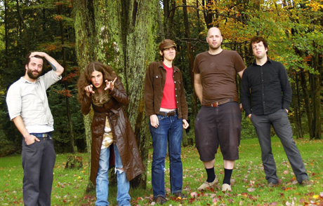 Hot Springs Break Up │ Exclaim!