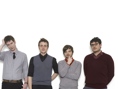 Futureheads Preview New Album With Free Track │ Exclaim!