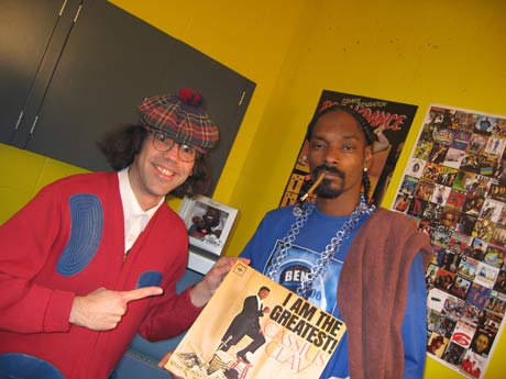 Nardwuar the Human Serviette │ Exclaim!