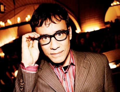 Fred Armisen │ Exclaim!