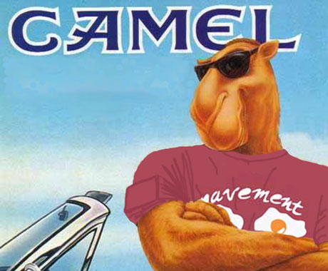 Camel Sued For Building An "Indie Rock Universe" │ Exclaim!
