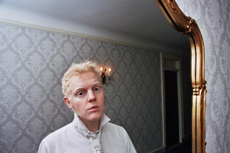 Gentleman Reg Gets Tough │ Exclaim!