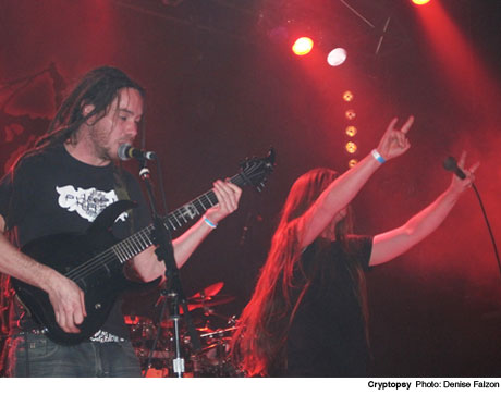 Cryptopsy │ Exclaim!