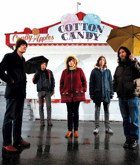Black Mountain Take Album Three on Canada/U.S. Tour │ Exclaim!