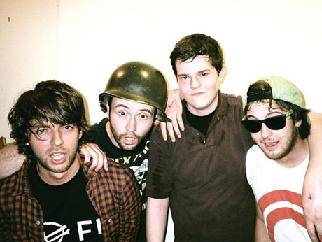 Slobs Talk New EP, Darker future │ Exclaim!