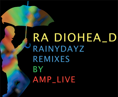 Download Amplive's Radiohead Remixes For Free │ Exclaim!