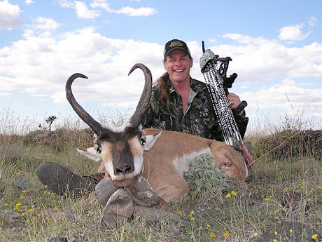Win A Hunting Trip With Ted Nugent │ Exclaim!