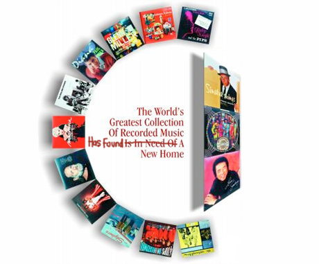 "World's Greatest Record Collection" Sold For Lots of Money │ Exclaim!
