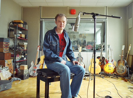 Edwyn Collins To Launch Art Exhibition in London │ Exclaim!
