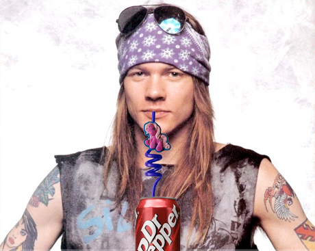 Guns N' Roses Threaten Legal Action Against Dr. Pepper │ Exclaim!