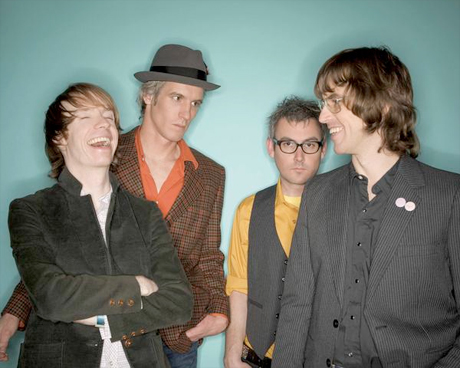 Sloan Announce Hit & Run EP, Gear Up for North American Tour │ Exclaim!